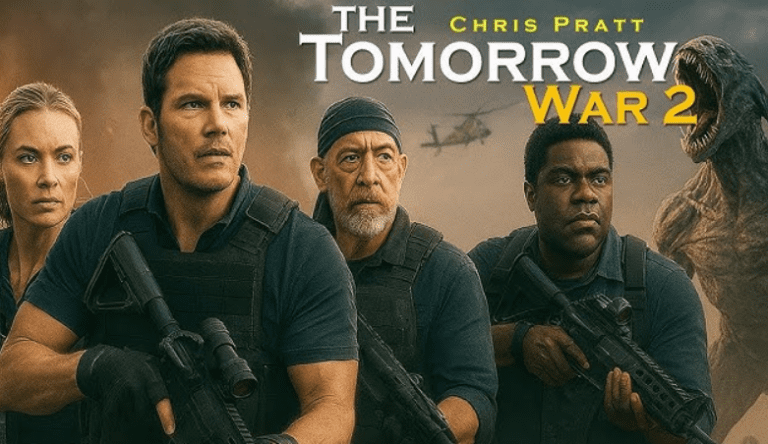 The Tomorrow War 2 : Où voir The Tomorrow War 2